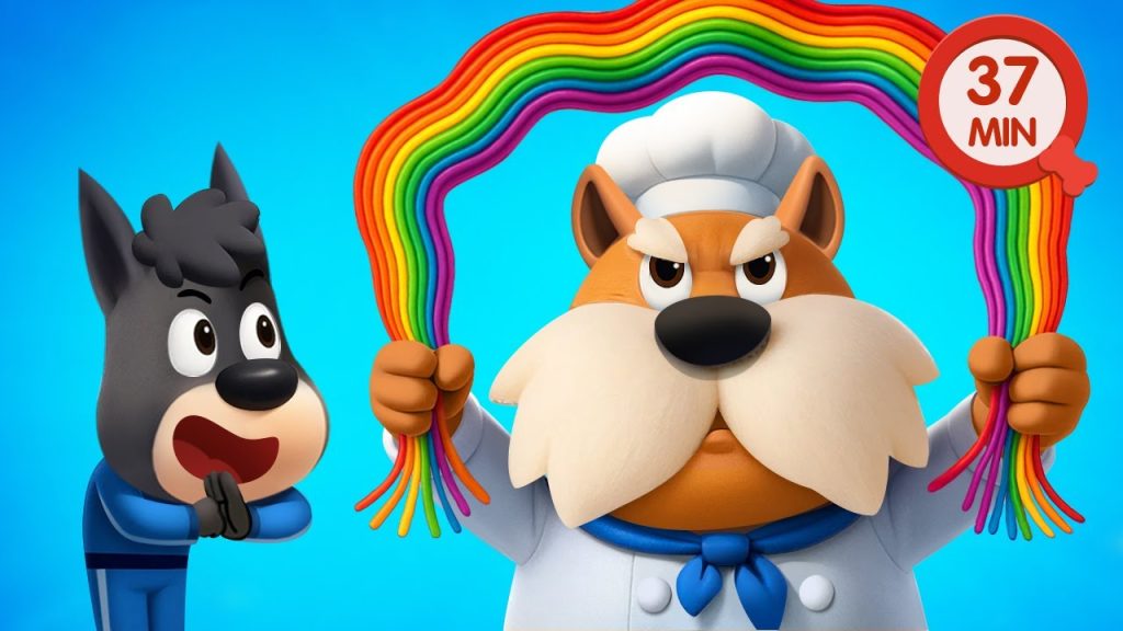 Sheriff Labrador cartoon - Youtube Kids