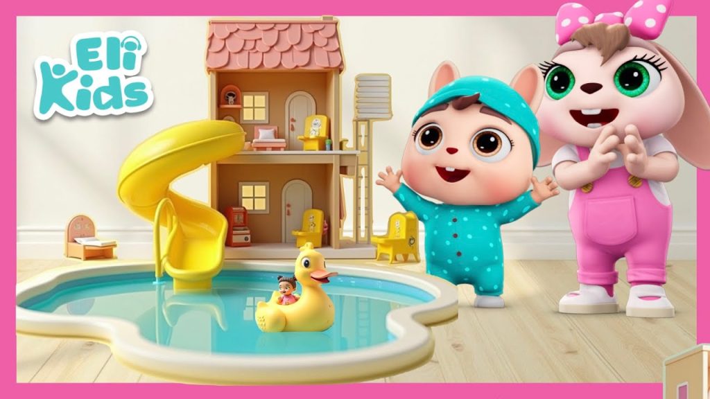 Eli kids - Youtube Kids