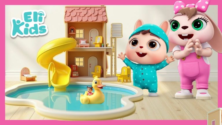 eli kids cartoons and songs - Youtube Kids