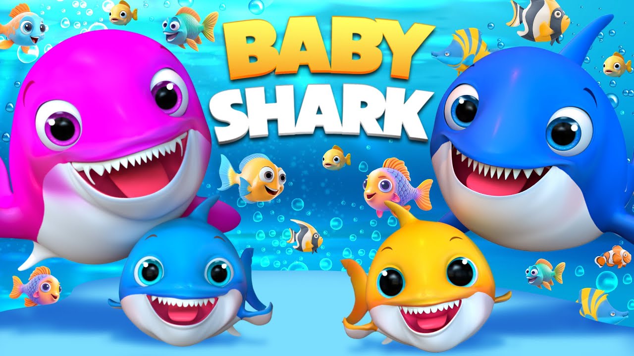 Baby Shark - Youtube Kids