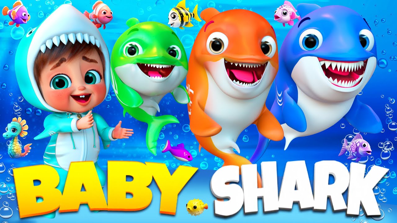 Baby Shark - Youtube Kids