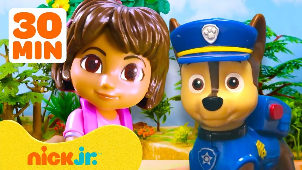 nick jr. shows - Youtube Kids
