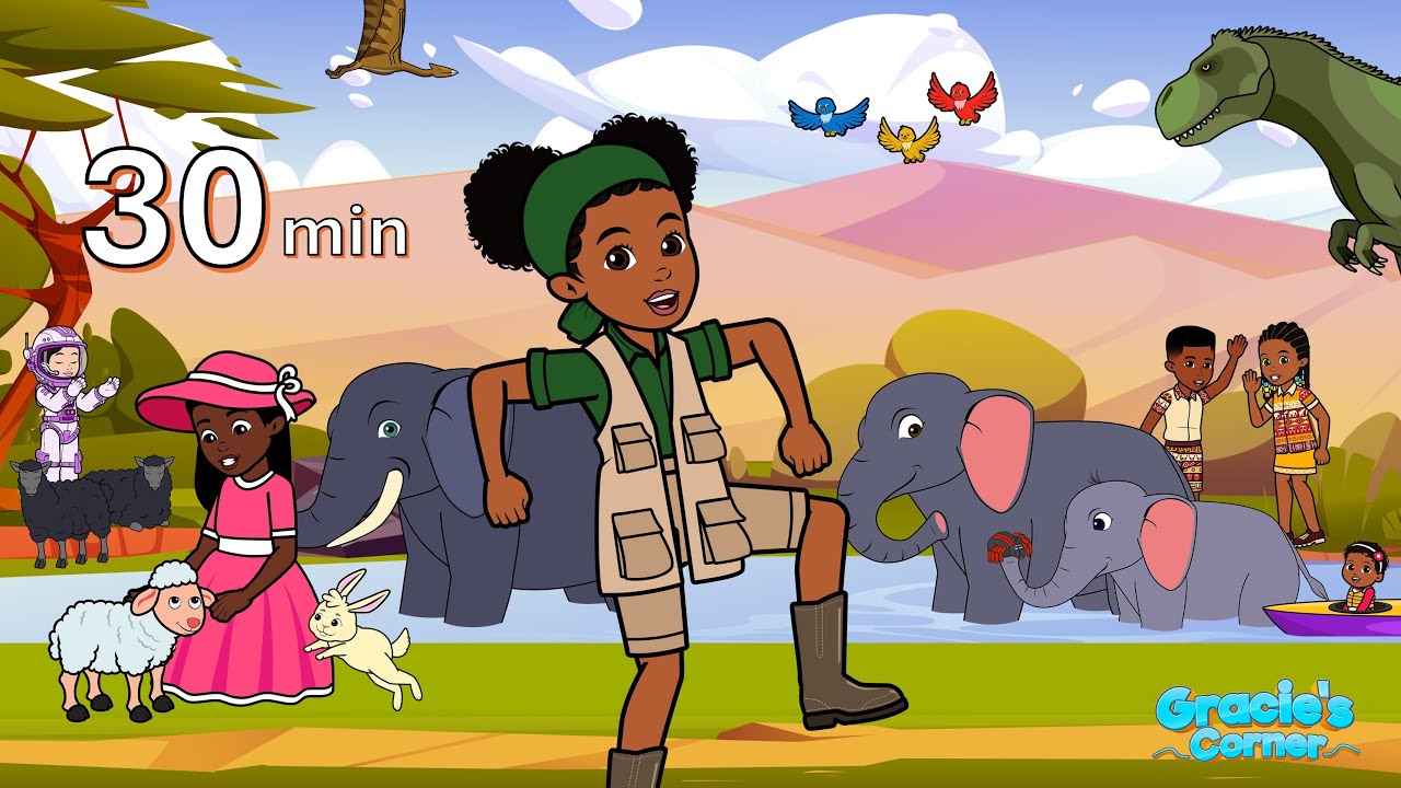 elephant song - Youtube Kids