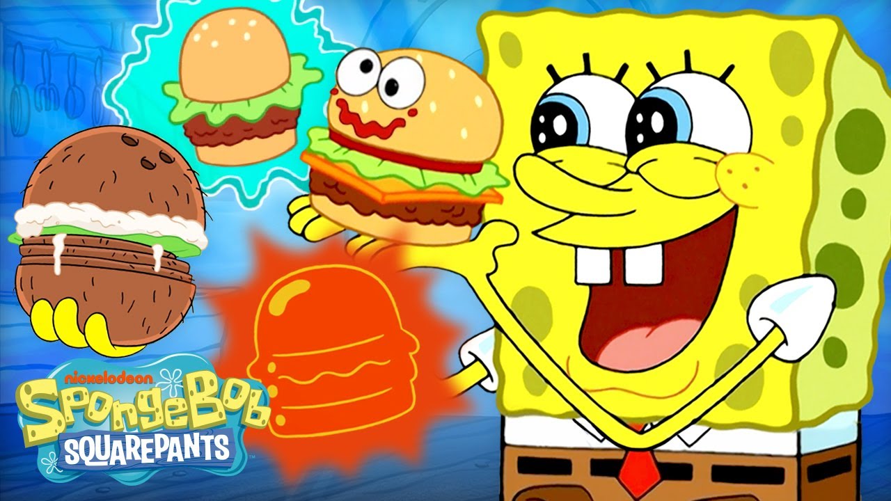 SpongeBob SquarePants - Youtube Kids