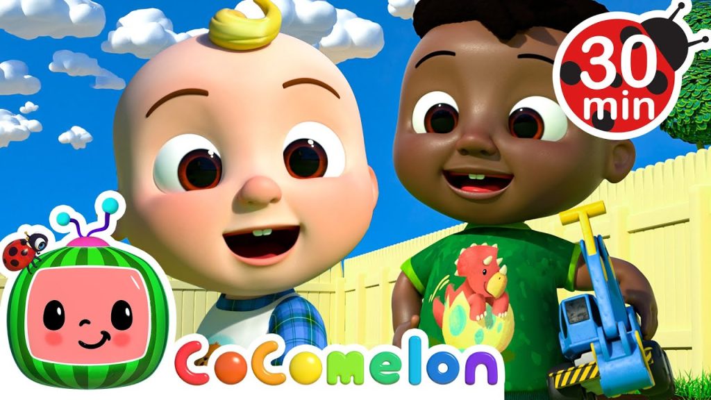 cocomelon it's cody time - Youtube Kids