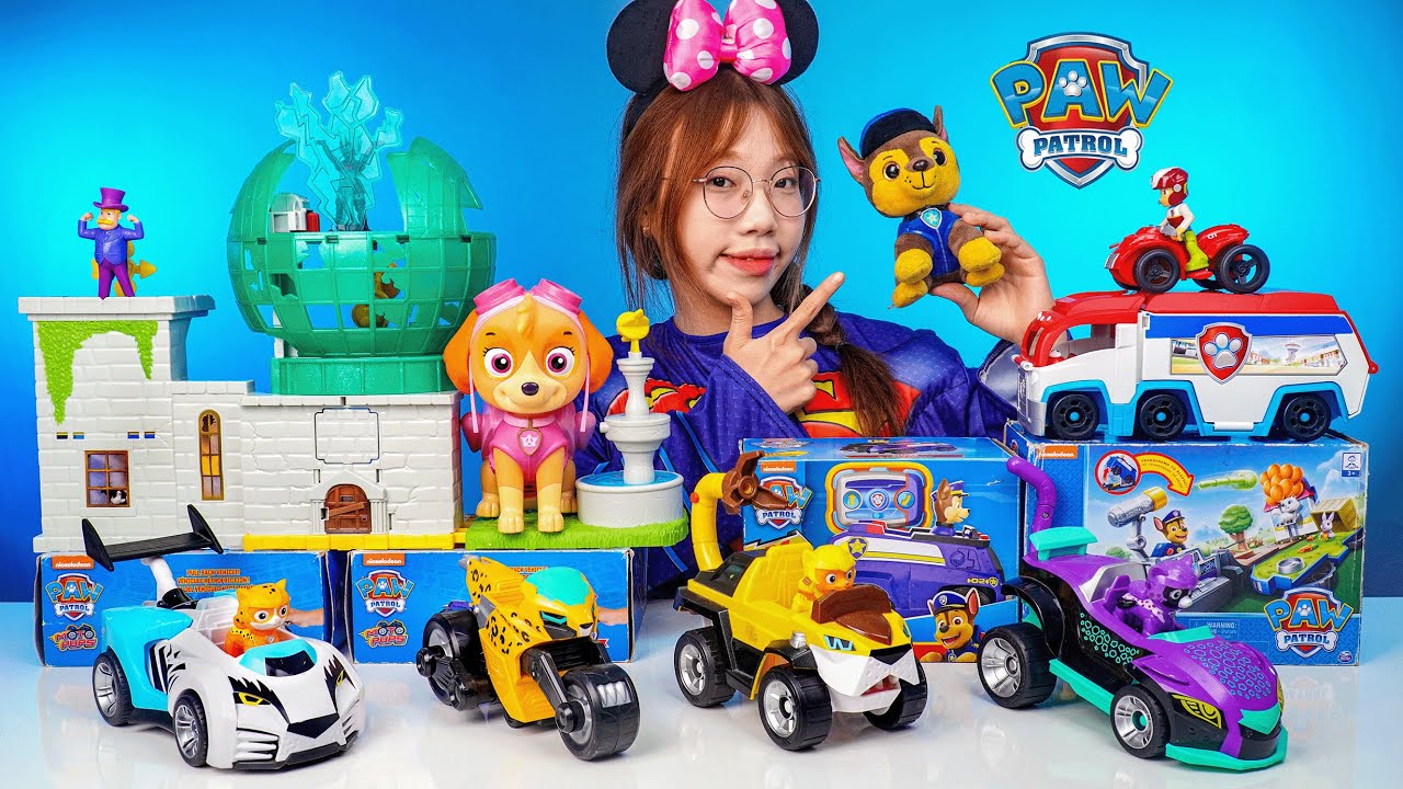 unboxing toys - Youtube Kids
