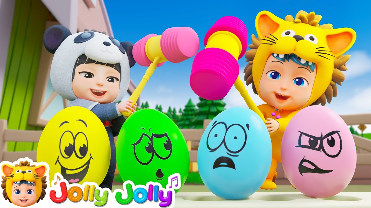 jolly jolly nursery rhymes - Youtube Kids