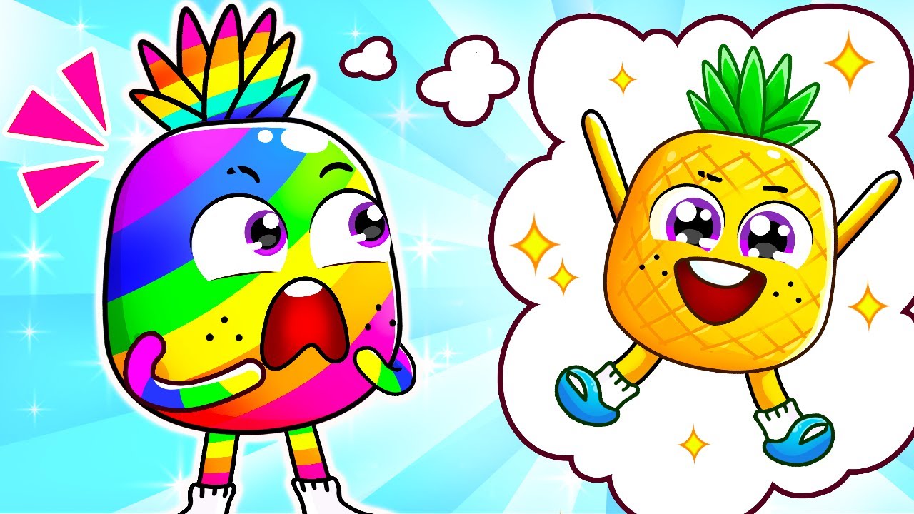 Find My Colour - Youtube Kids