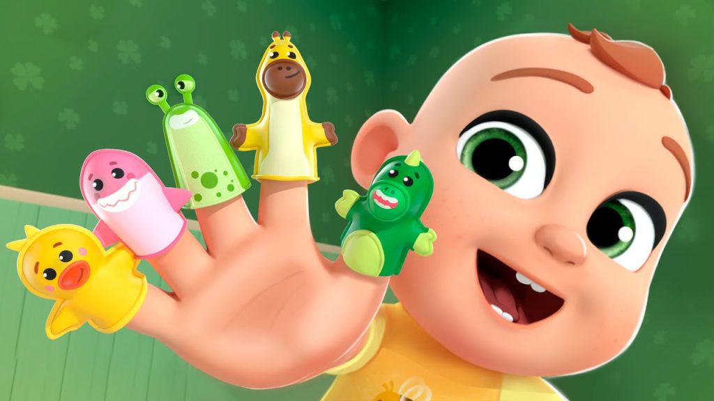 baby finger - Youtube Kids