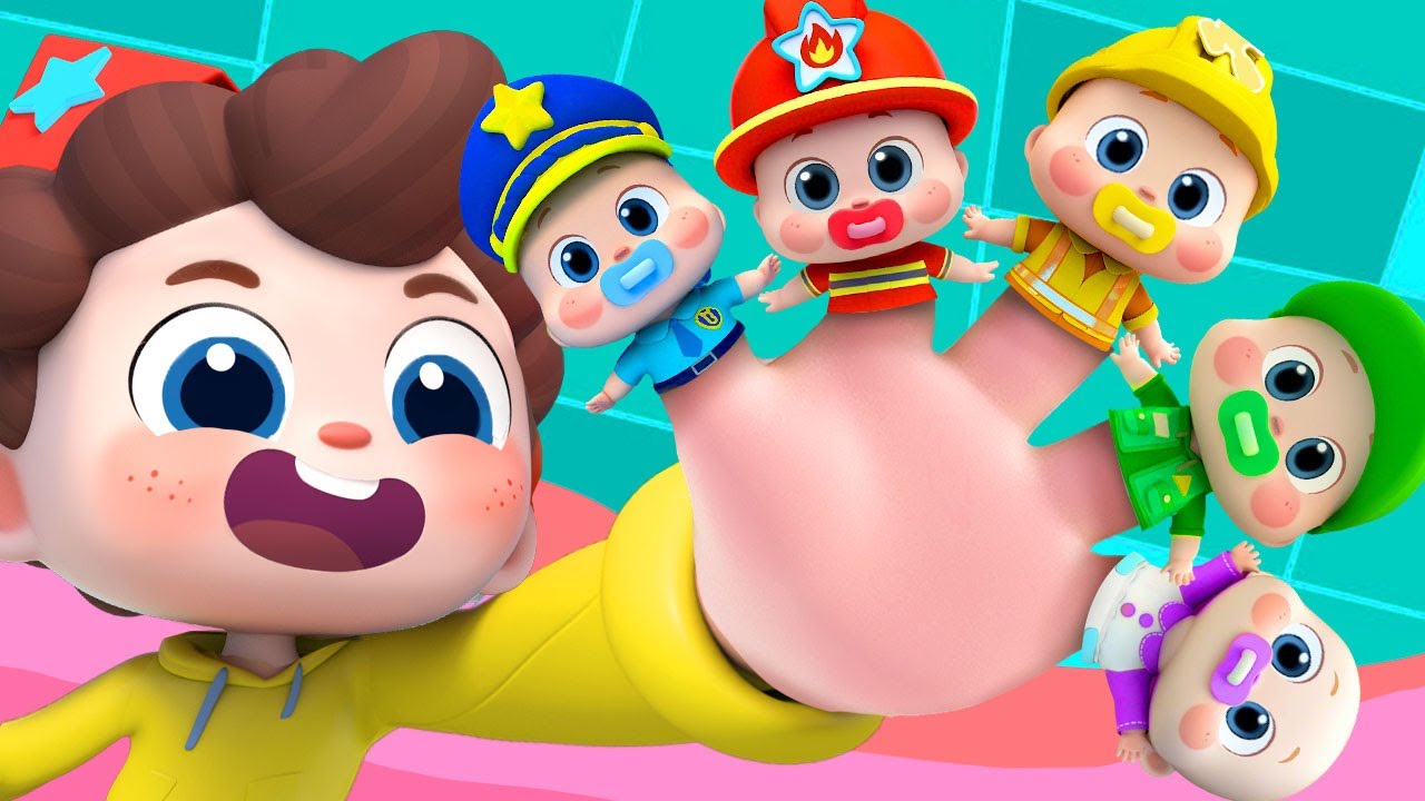 toys and colors - Youtube Kids