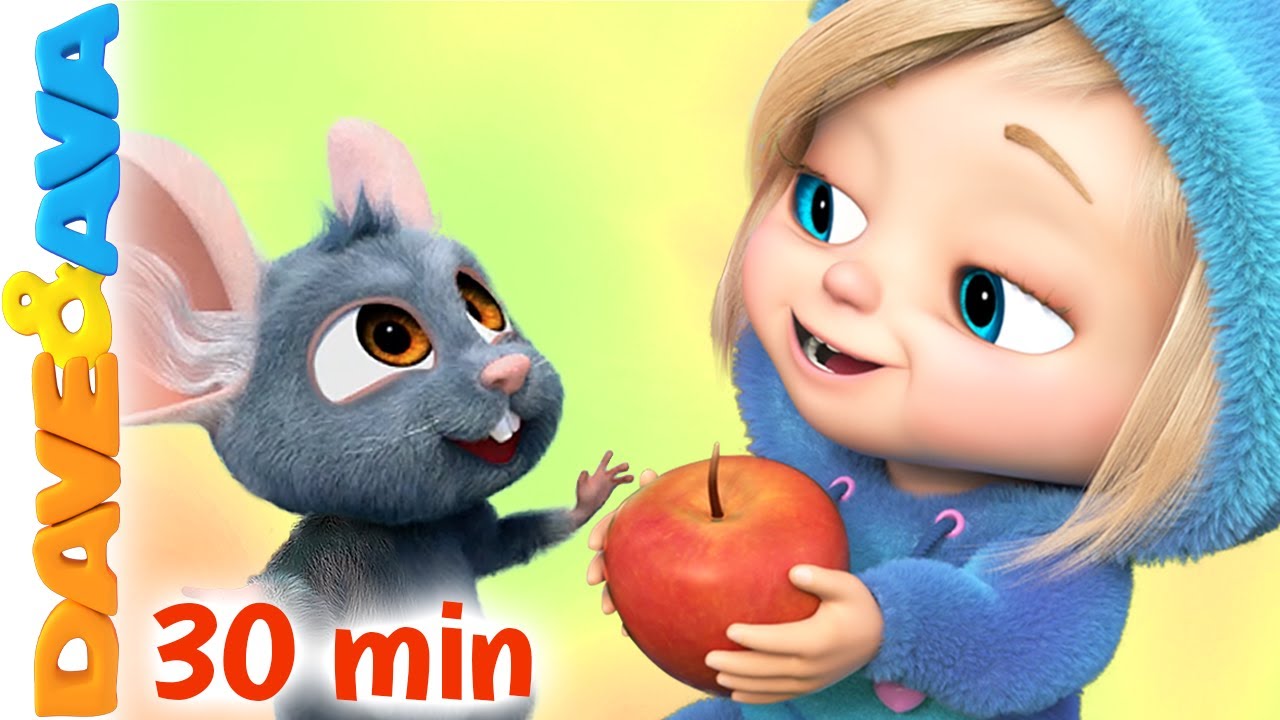 dave and ava abc - Youtube Kids