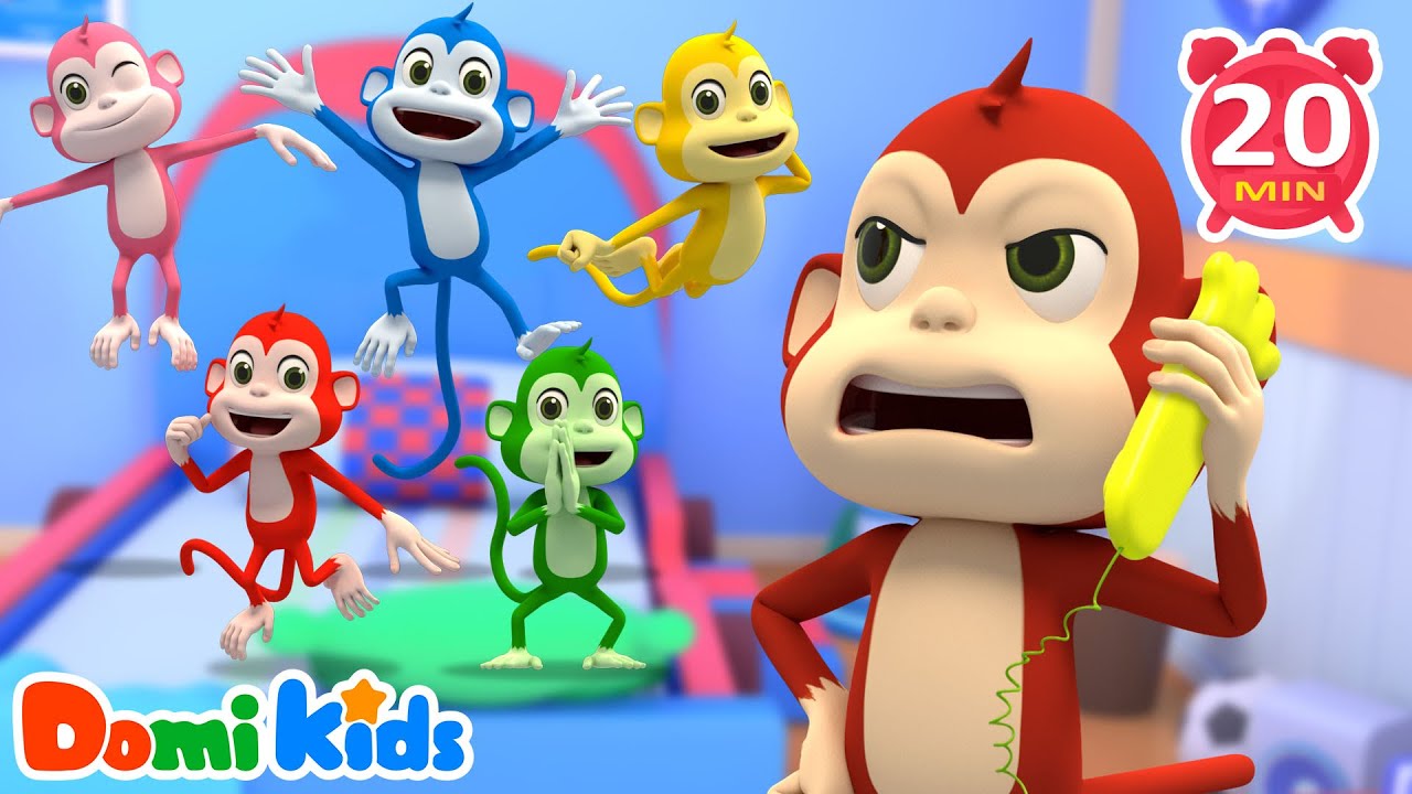 Monkeys - Youtube Kids