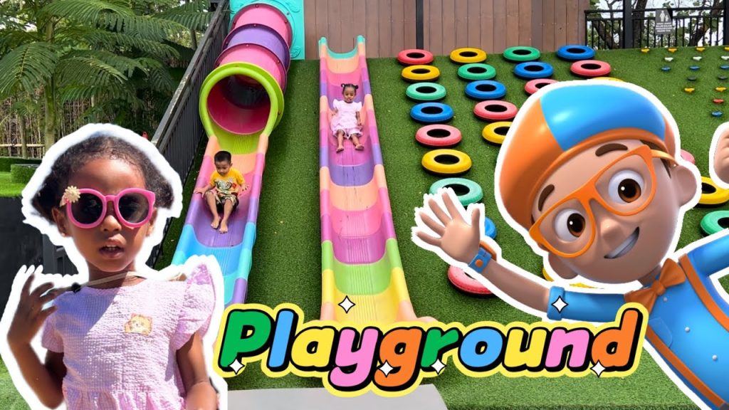 blippiplayground - Youtube Kids