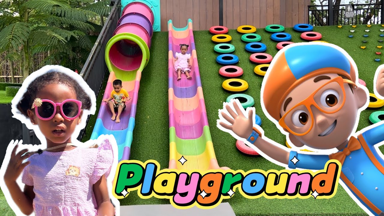 blippiplayground - Youtube Kids
