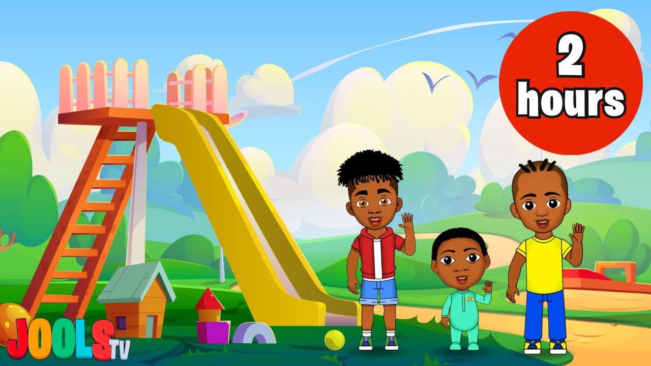 Jools TV fun and educational songs for kids - Youtube Kids