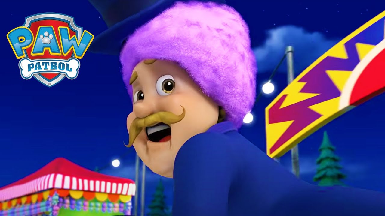 paw patrol super powers - Youtube Kids