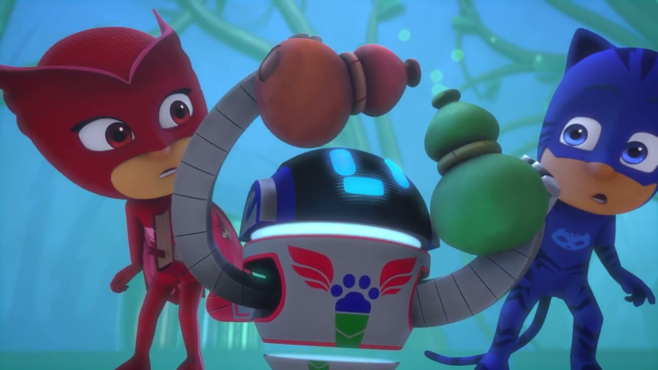 pj masks season 2 - Youtube Kids