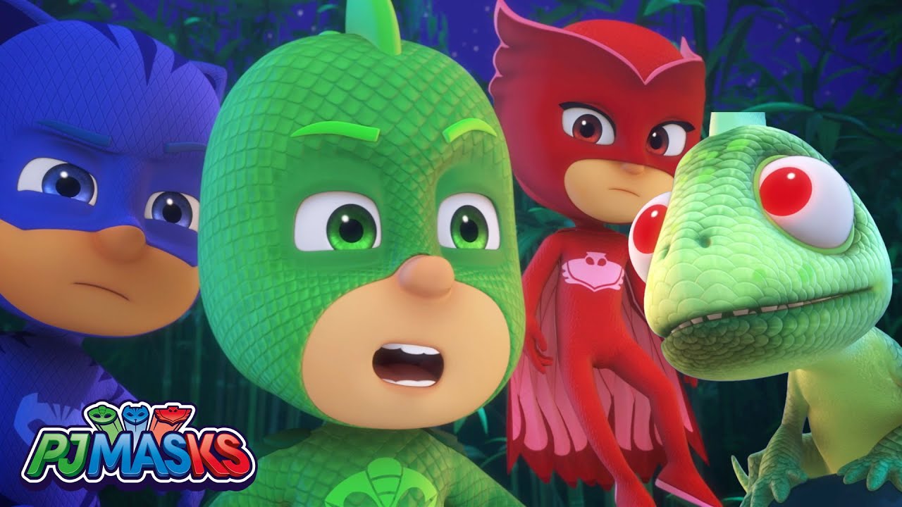 PJ Masks Full Episodes - Youtube Kids