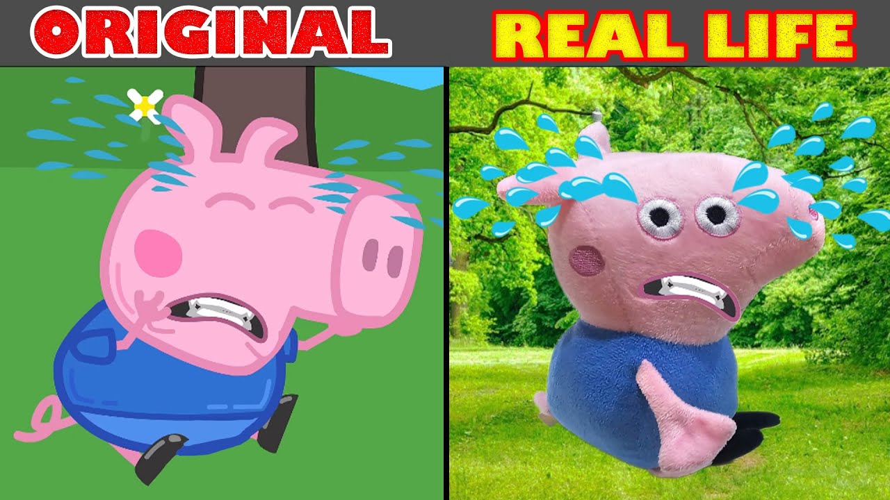 peppa parody - Youtube Kids