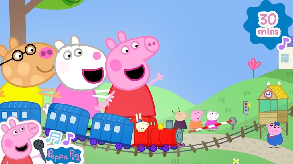 bluey - Youtube Kids