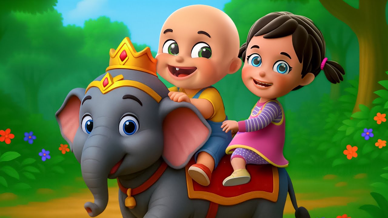hathi wala cartoon - Youtube Kids