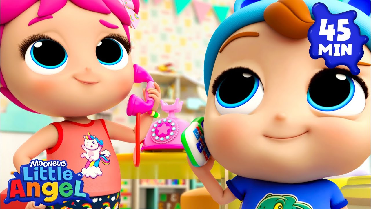 baby john little angel - Youtube Kids