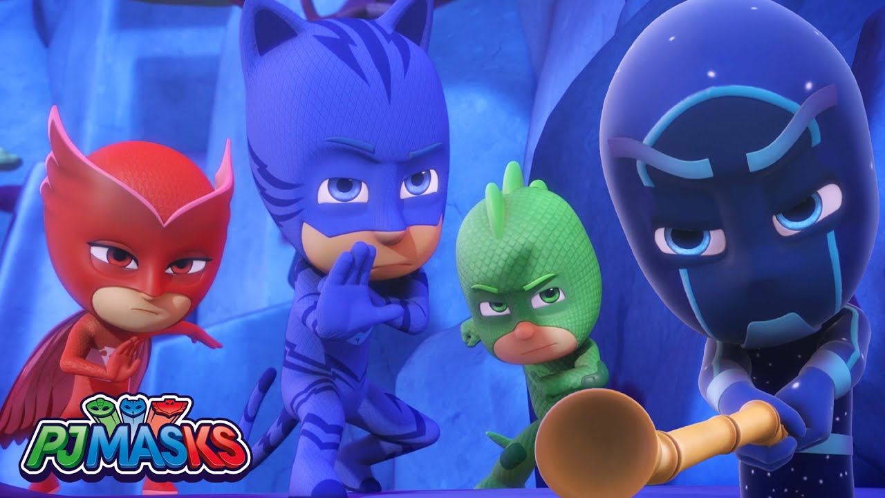 PJ Masks Full Episodes - Youtube Kids