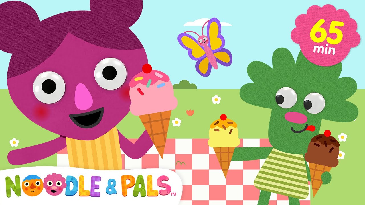noodle - Youtube Kids
