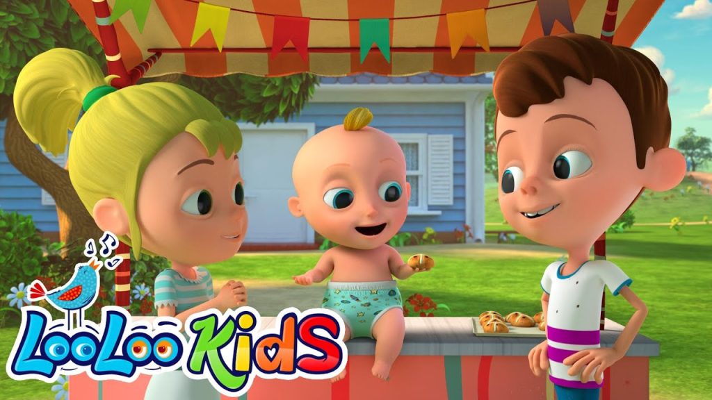 looloo kids nursery rhymes - Youtube Kids