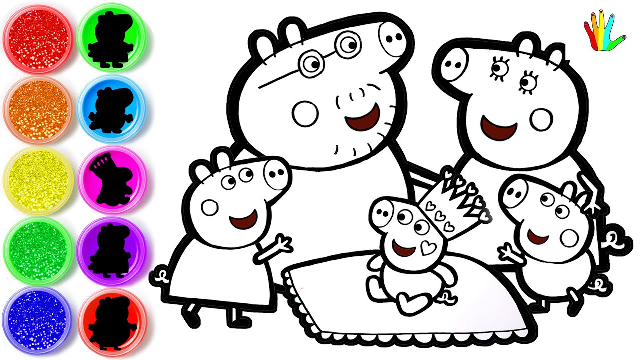 Coloring - Youtube Kids