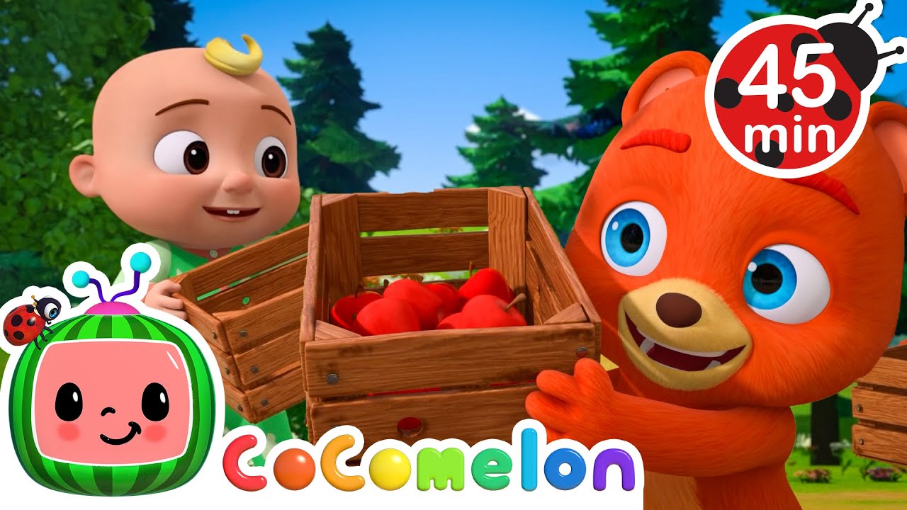 cocomelon nursery rhymes - Youtube Kids