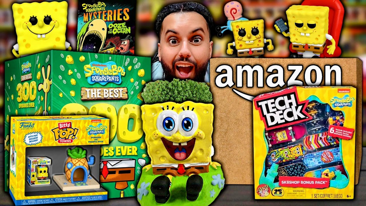 SpongeBob SquarePants - Youtube Kids