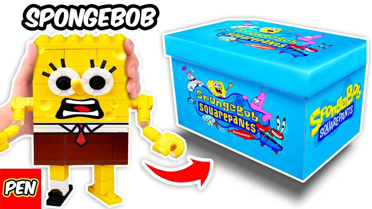 lego spongebob set - Youtube Kids