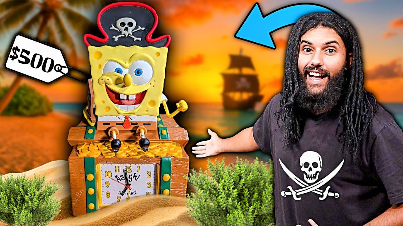 spongebob toys - Youtube Kids