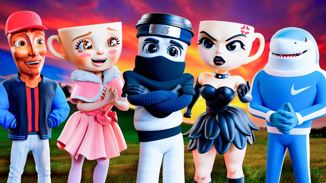 Brainrot - Youtube Kids