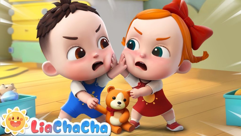 lia cha cha - Youtube Kids