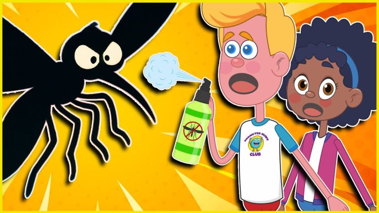 Itchy itchy song - Youtube Kids