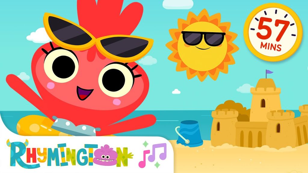 Rhymington Square - Youtube Kids