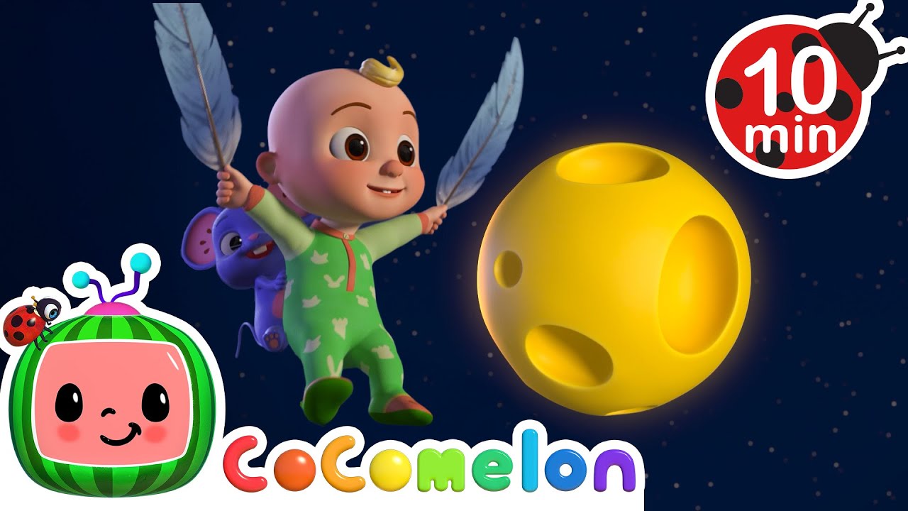 comelon - Youtube Kids