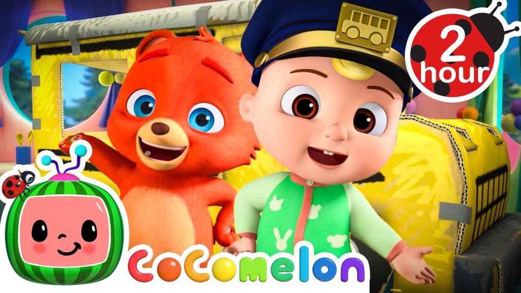 jj cocomelon - Youtube Kids