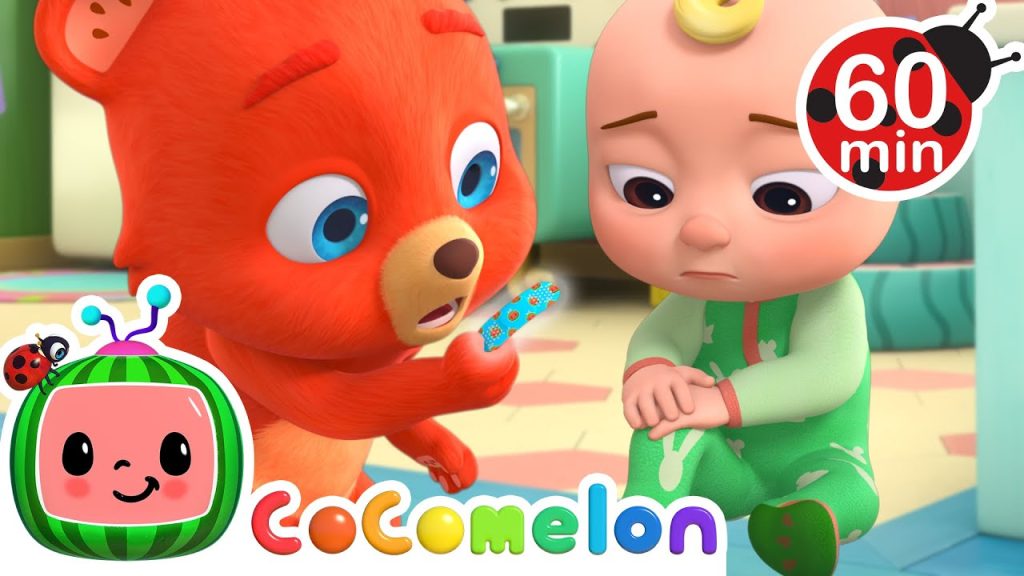 cocomelon - Youtube Kids