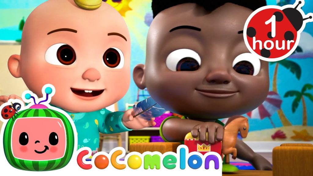 cocomelon intro - Youtube Kids