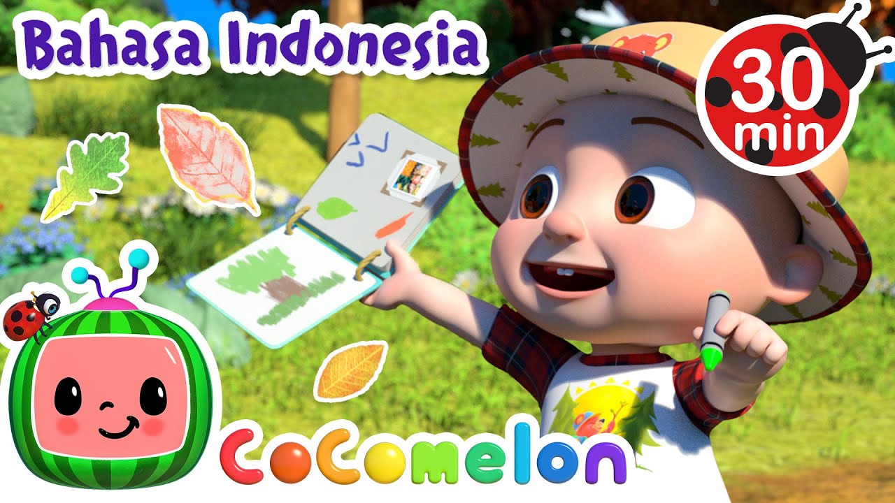 coco melon melon bahasa indonesia - Youtube Kids