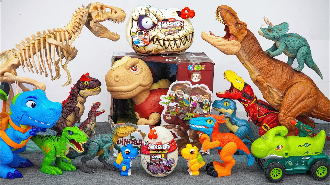 jurassic world - Youtube Kids