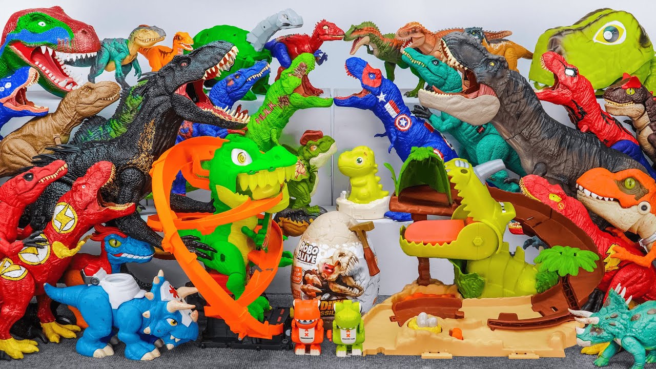 Dino Playtime - Youtube Kids