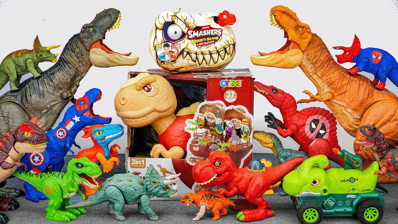 Dino Playtime - Youtube Kids