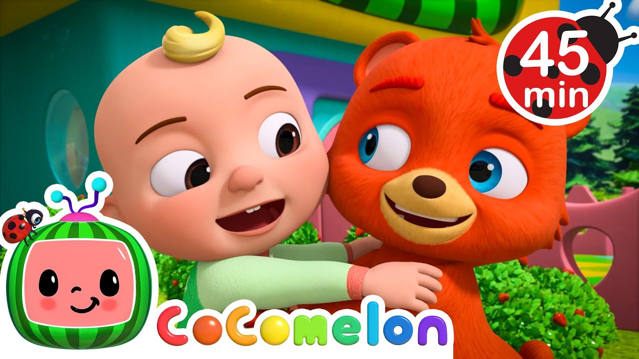 CoComelon cartoons - Youtube Kids