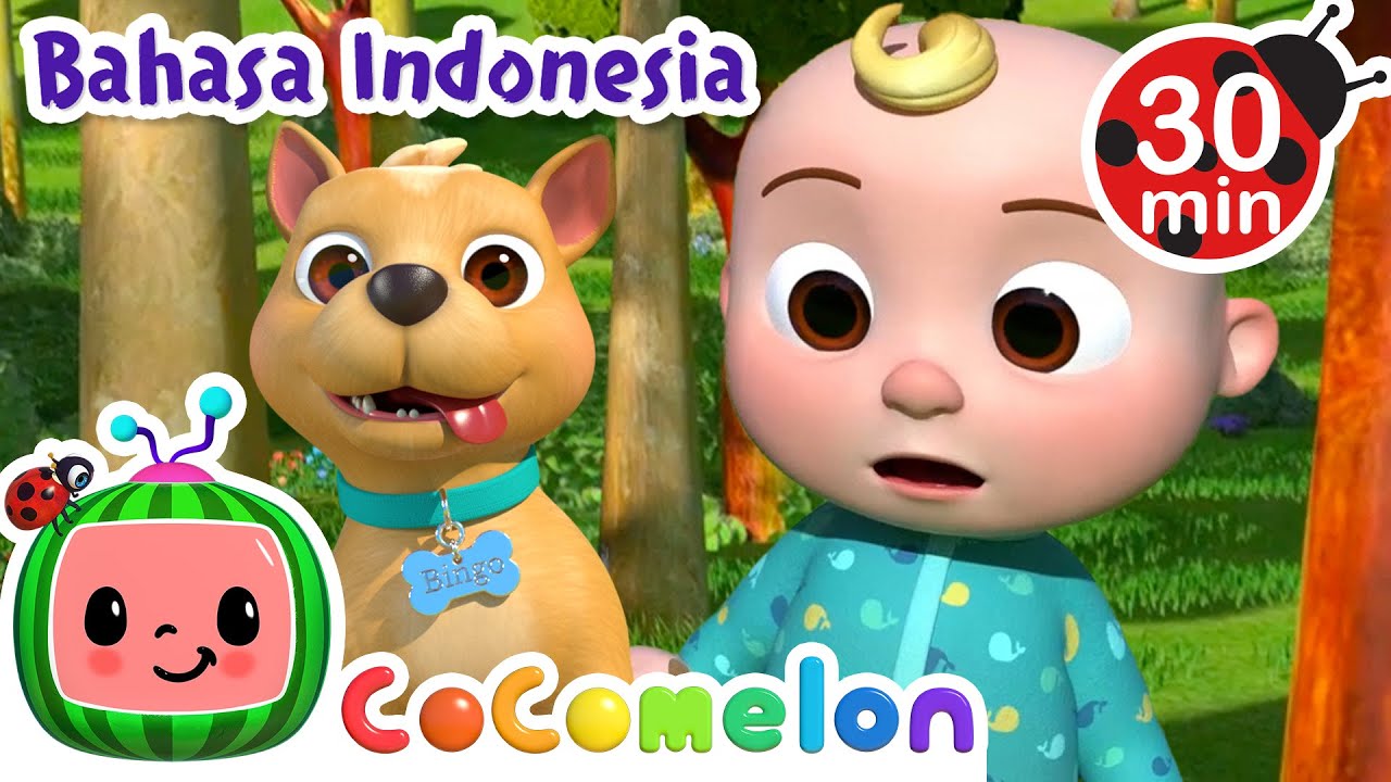 coco melon melon bahasa indonesia - Youtube Kids