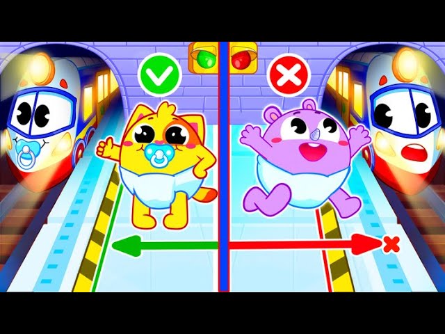 subway rules for kids - Youtube Kids
