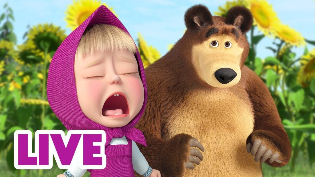 koca ayı maşa - Youtube Kids